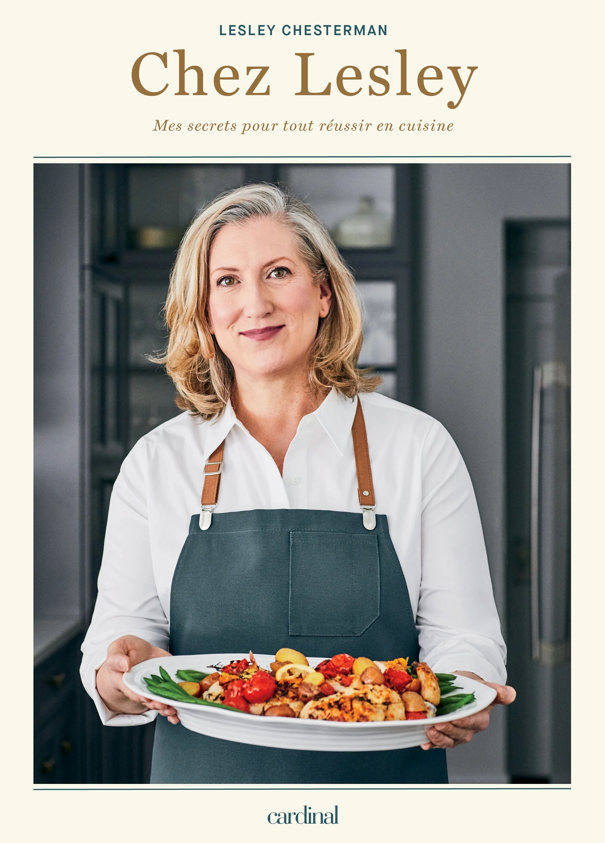 Chez Lesley : Mes secrets pour tout réussir en cuisine – WINO